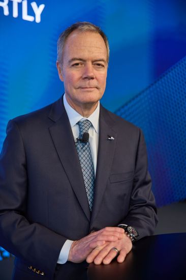 Wolfspeed Ceo Gregg Lowe Editorial Stock Photo - Stock Image | Shutterstock