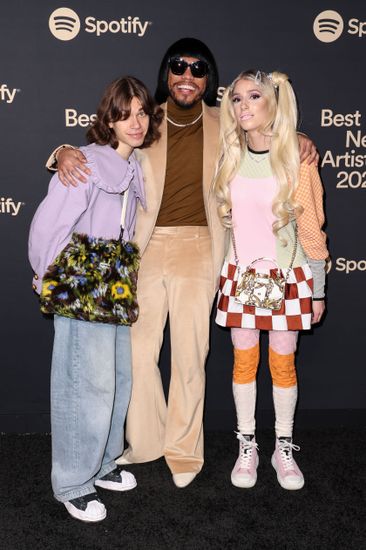 Jd Beck Anderson Paak Domi Editorial Stock Photo - Stock Image ...