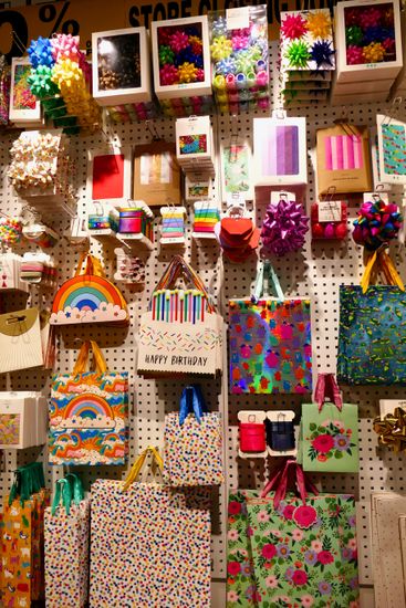 Paperchase Store Regatta Town Paperchase Has Editorial Stock Photo ...