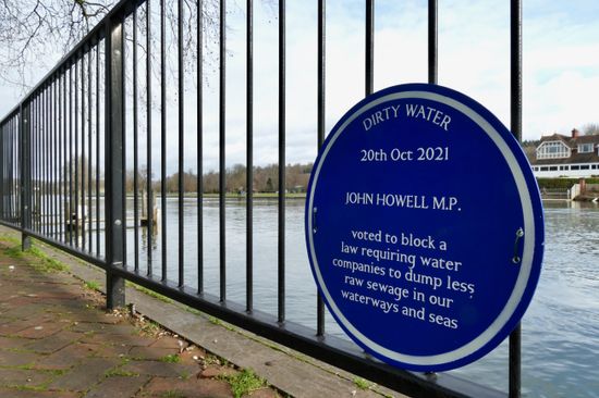 New Fake Blue Plaques Have Been Editorial Stock Photo - Stock Image ...