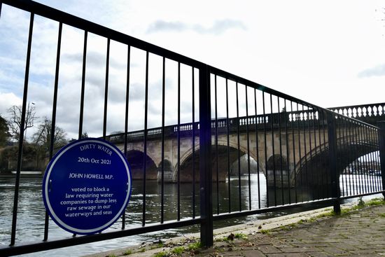 New Fake Blue Plaques Have Been Editorial Stock Photo - Stock Image ...