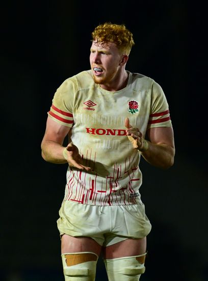 Lewis Chessum Captain England Mens U20 Editorial Stock Photo - Stock ...