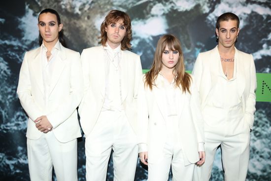 Maneskin Editorial Stock Photo - Stock Image | Shutterstock