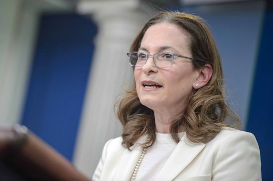 Cochair White House Gender Policy Council Editorial Stock Photo - Stock ...