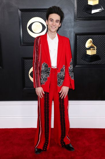 Jacob Collier Editorial Stock Photo - Stock Image | Shutterstock