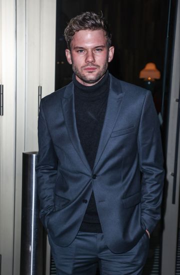 Jeremy Irvine Editorial Stock Photo - Stock Image | Shutterstock