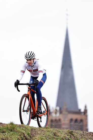 Imogen Wolff Great Britain Editorial Stock Photo - Stock Image ...