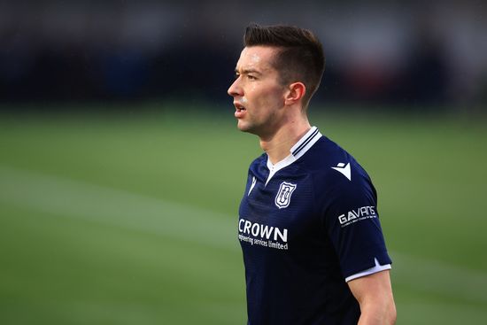 Cammy Kerr Dundee New Douglas Park Editorial Stock Photo - Stock Image ...