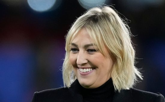 Sky Sports Presenter Kelly Cates Editorial Stock Photo - Stock Image ...