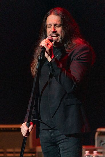 Noah Hunt Performs During Trouble 25th Editorial Stock Photo - Stock ...
