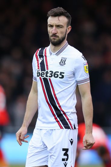 Morgan Fox Stoke City Editorial Stock Photo - Stock Image | Shutterstock