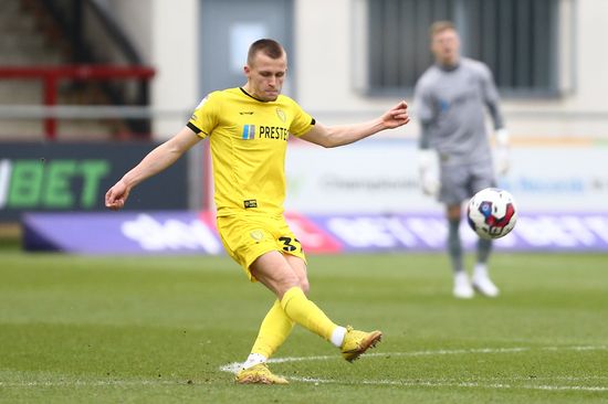 Burton Albions Tom Hamer Editorial Stock Photo - Stock Image | Shutterstock