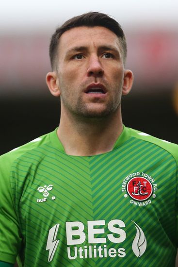 Jay Lynch Fleetwood Editorial Stock Photo - Stock Image | Shutterstock