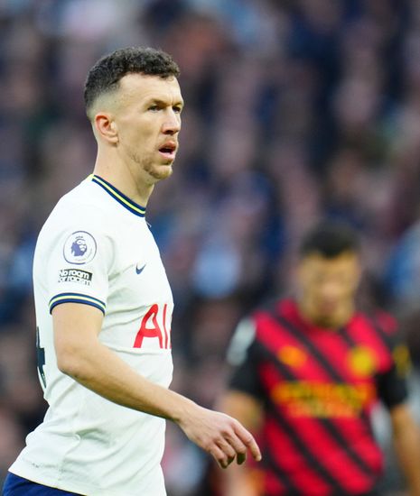 Ivan Perisic Tottenham Hotspur Editorial Stock Photo - Stock Image ...