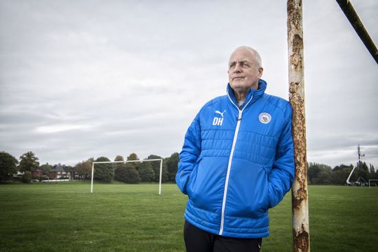 David Horrocks Marcus Rashfords Old Coach Editorial Stock Photo - Stock ...