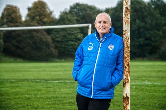 David Horrocks Marcus Rashfords Old Coach Editorial Stock Photo - Stock ...
