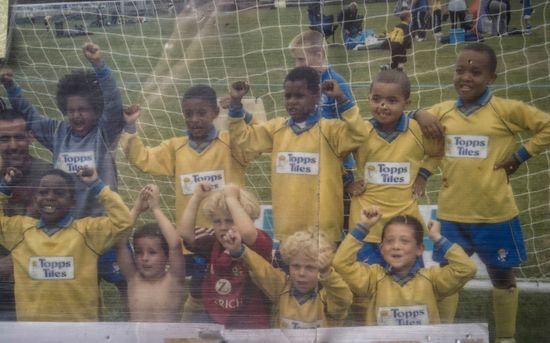 David Horrocks Marcus Rashfords Old Coach Editorial Stock Photo - Stock ...