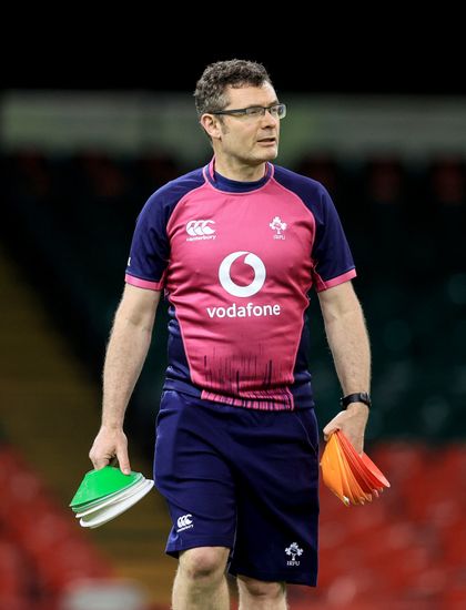 Physiotherapist Stephen Mutch Editorial Stock Photo - Stock Image ...