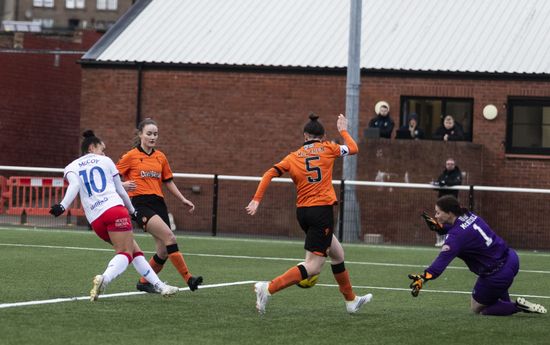 Rangers Womens Forward Kayla Mccoy Scores Editorial Stock Photo - Stock ...