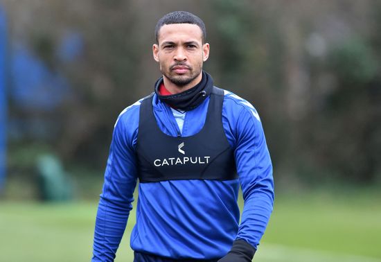 Jordan Clarke Oldham Athletic During Oldham Editorial Stock Photo ...