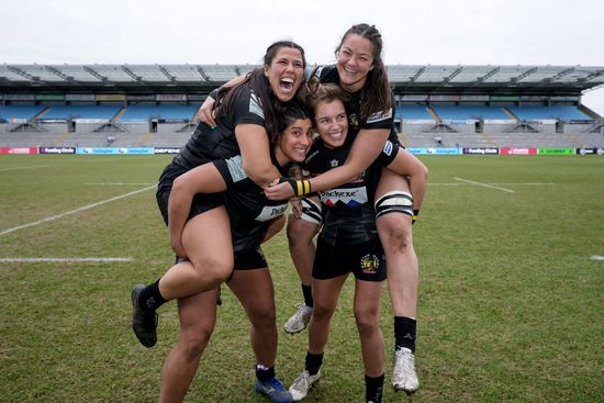 Charli Jacoby Silvia Turani Lori Cramer Editorial Stock Photo - Stock ...