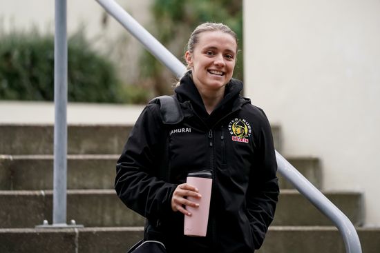 Brooke Bradley Exeter Chiefs Editorial Stock Photo - Stock Image ...