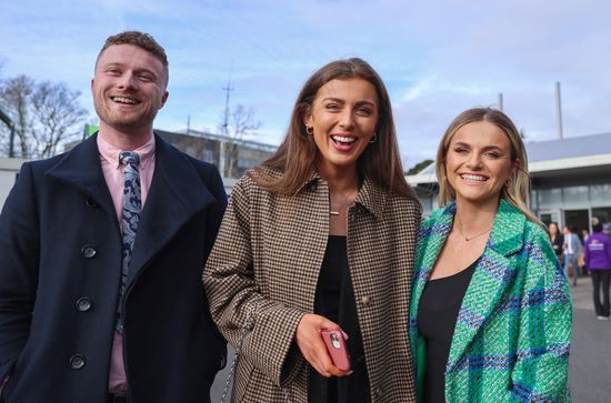 Darragh Mccarthy Emma Greene Annie Dillon Editorial Stock Photo - Stock ...