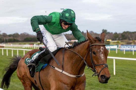 Daryl Jacob On El Fabiola Wins Editorial Stock Photo - Stock Image ...