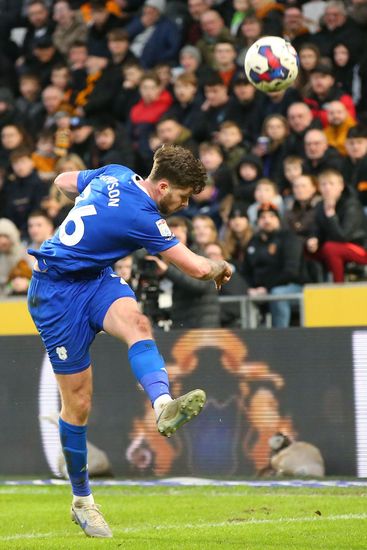 Cardiff City Defender Jack Simpson 26 Editorial Stock Photo - Stock ...