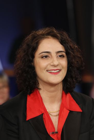 Tugba Tekkal Editorial Stock Photo - Stock Image | Shutterstock