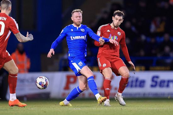 Crawley Town Defender Dion Conroy 3 Editorial Stock Photo - Stock Image ...