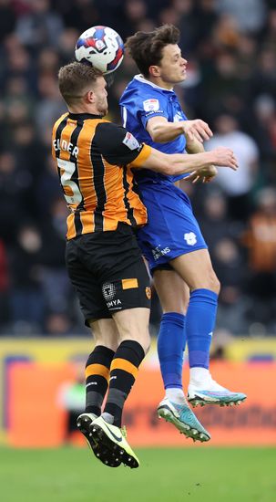 Perry Ng Cardiff Callum Elder Hull Editorial Stock Photo - Stock Image ...