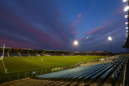 Tipperary Vs Laois View Semple Stadium Editorial Stock Photo - Stock ...