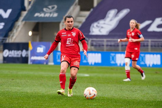 Rose Lavaud Dijon Fco Controls Ball Editorial Stock Photo - Stock Image ...