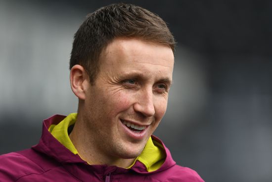Craig Forsyth Derby County During Sky Editorial Stock Photo - Stock ...