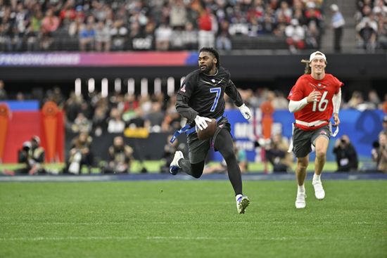 Trevon Diggs Dallas Cowboys Intercepts Trevor Editorial Stock Photo ...