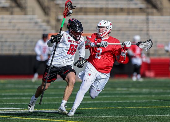 Rutgers Defender Bobby Russo 88 Carries Editorial Stock Photo - Stock ...