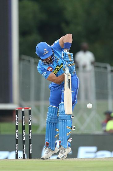 Wesley Marshall Mi Cape Town Editorial Stock Photo - Stock Image ...