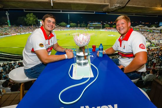 Varsity Cup Rugby Team Tuks Enjoying Editorial Stock Photo - Stock ...