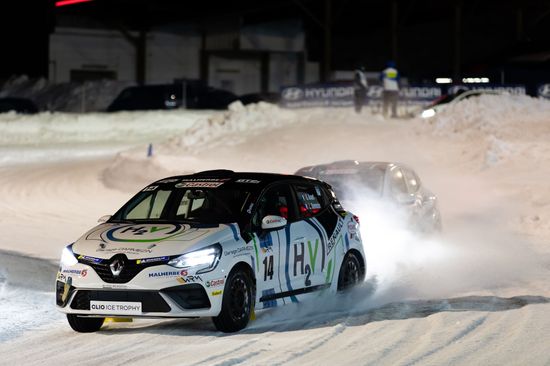 During 2023 Clio Ice Trophy 2023 Editorial Stock Photo - Stock Image ...