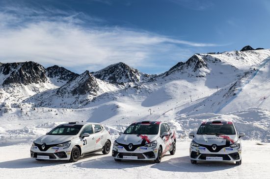Illustration During 2023 Clio Ice Trophy Editorial Stock Photo - Stock ...