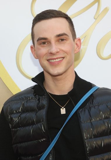 Adam Rippon 2023 Gold Meets Golden Editorial Stock Photo - Stock Image ...