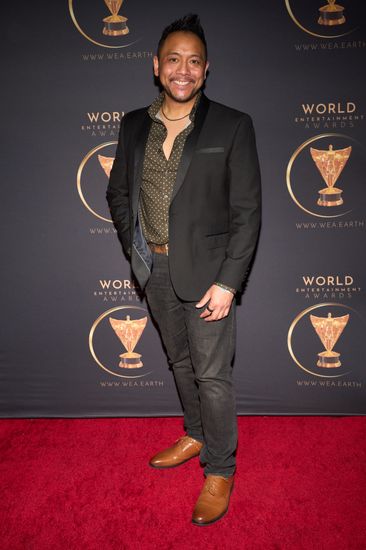Us Singer Nick Mendoza Attends 8th Editorial Stock Photo - Stock Image ...