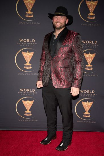 Us Singer Robert Abernathy Attends 8th Editorial Stock Photo - Stock ...