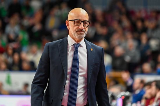 Frank Vitucci Head Coach Happy Casa Editorial Stock Photo - Stock Image ...