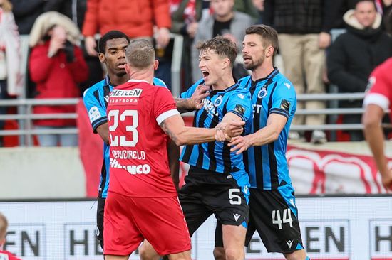 Clubs Raphael Onyedika Antwerps Toby Alderweireld Editorial Stock Photo ...