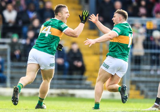 Kerry Vs Monaghan Kerrys Darragh Roche Editorial Stock Photo - Stock ...