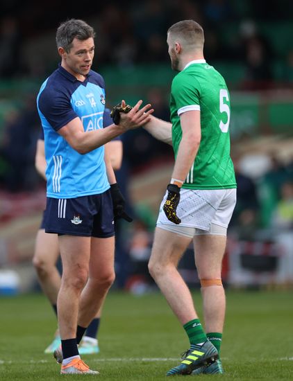 Limerick Vs Dublin Dublins Dean Rock Editorial Stock Photo - Stock ...