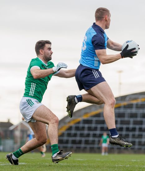 Limerick Vs Dublin Limericks David Connelly Editorial Stock Photo ...