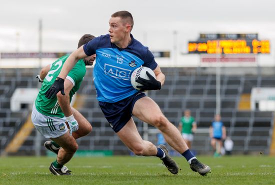 Limerick Vs Dublin Limericks David Connelly Editorial Stock Photo ...